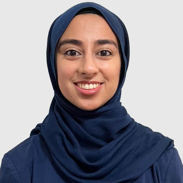Zahra Asif, PT, DPT, CSCS - Trinity Rehab